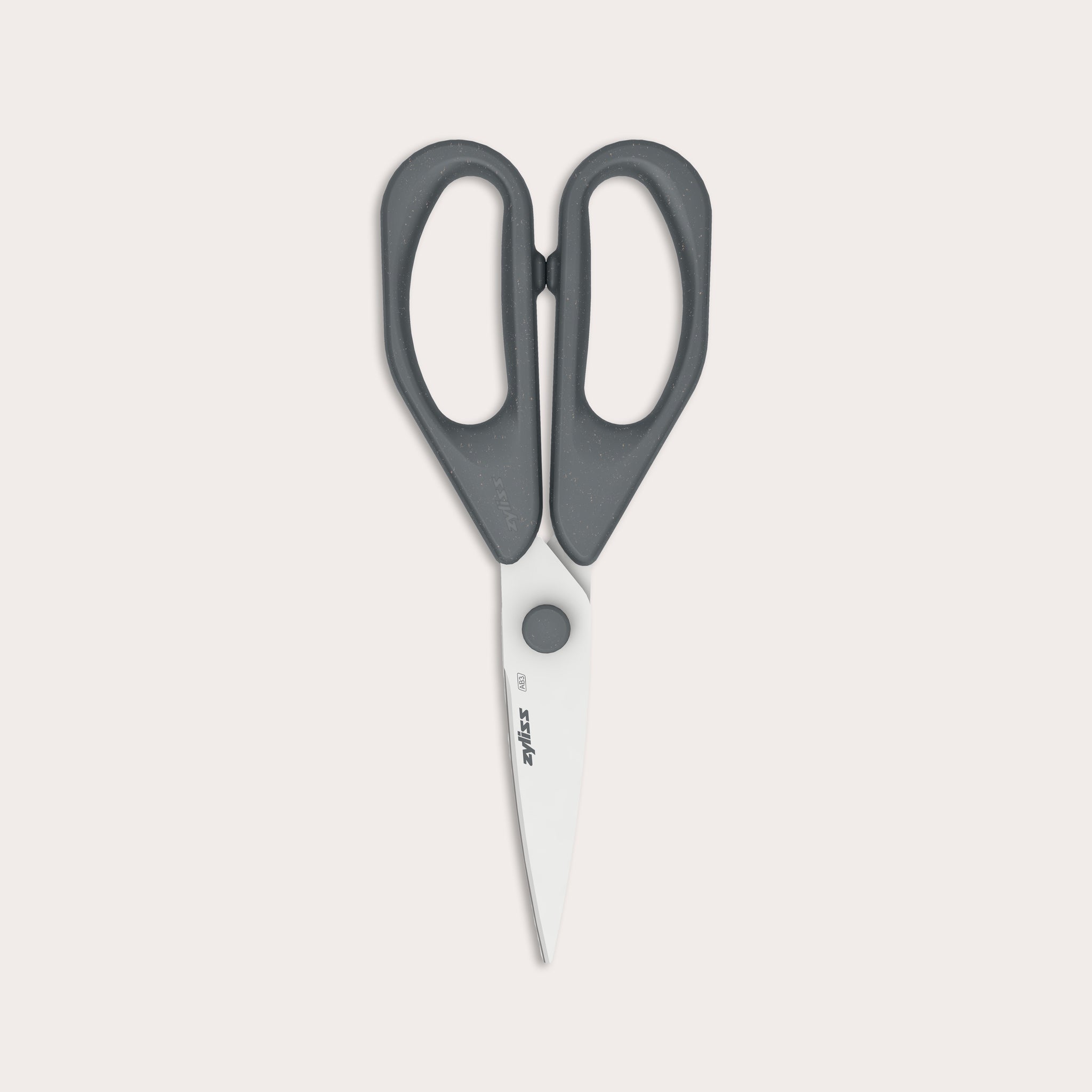 Zyliss Household Scissors Basic – Everyday Stainless Steel Kitchen ...